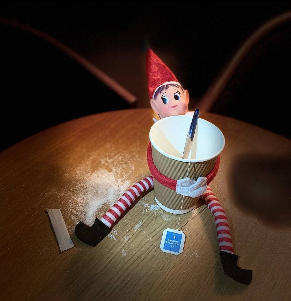 Lutin de Noël : 35 idées de tours à créer à la maison | Salut Bonjour