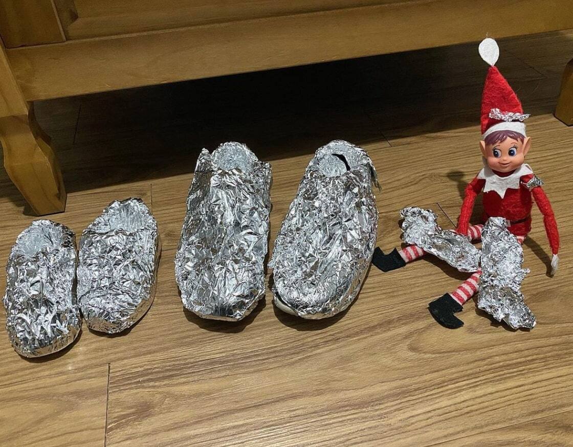 Lutin de Noël : 35 idées de tours à créer à la maison | Salut Bonjour