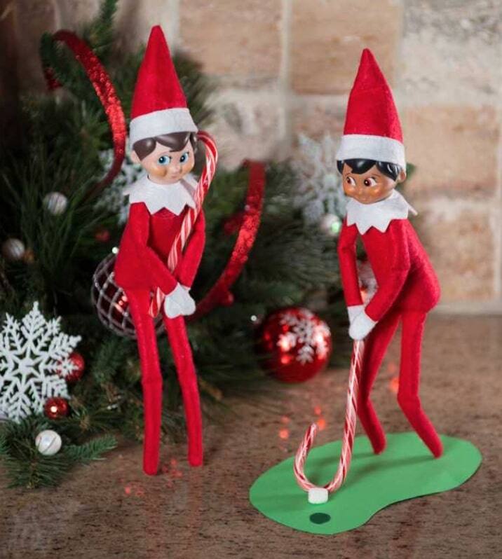 Lutin de Noël : 35 idées de tours à créer à la maison | Salut Bonjour