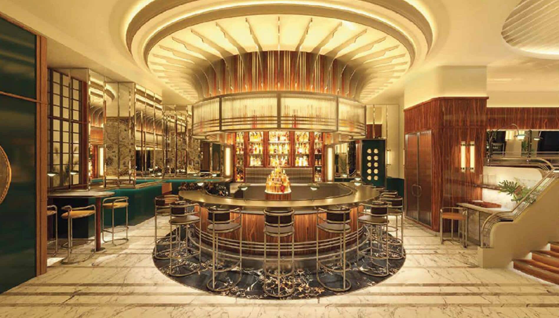 Honeyrose : un intrigant nouvel hôtel inspiré des années 20 bientôt à ...