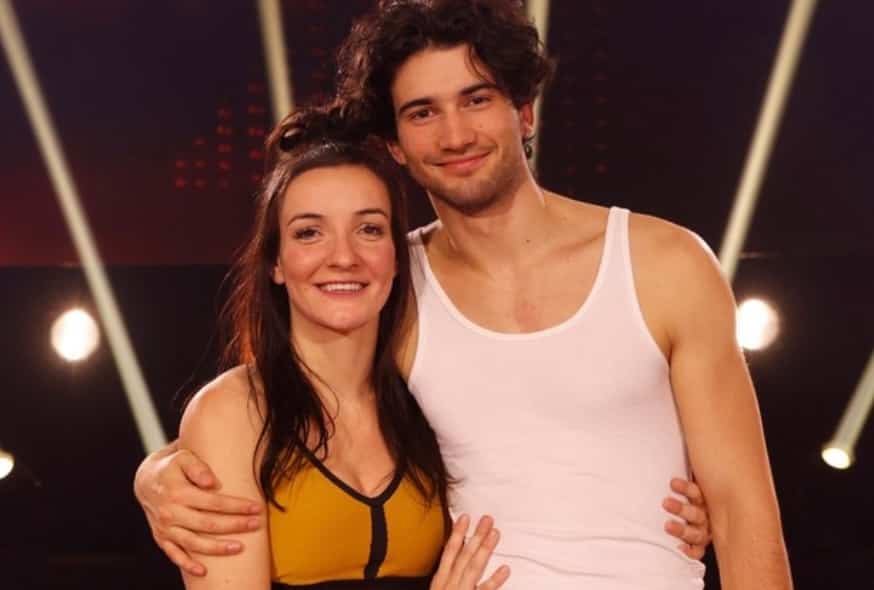 Marie-Josée et Jason remportent la grande finale de la quatrième saison ...