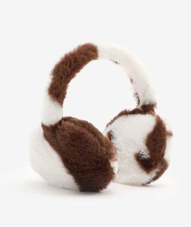 Les cache-oreilles sont l'accessoire mignon de la saison | billie