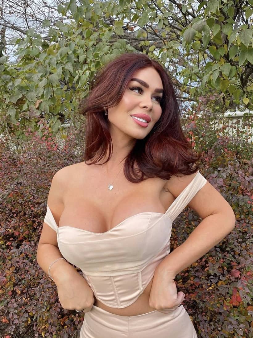 L'influenceuse Gabrielle Marion impliquée dans un accident de voiture ...