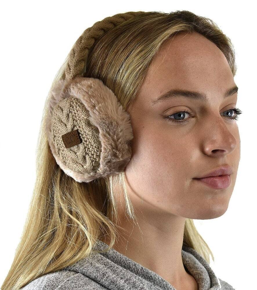 Les cache-oreilles sont l'accessoire mignon de la saison | billie