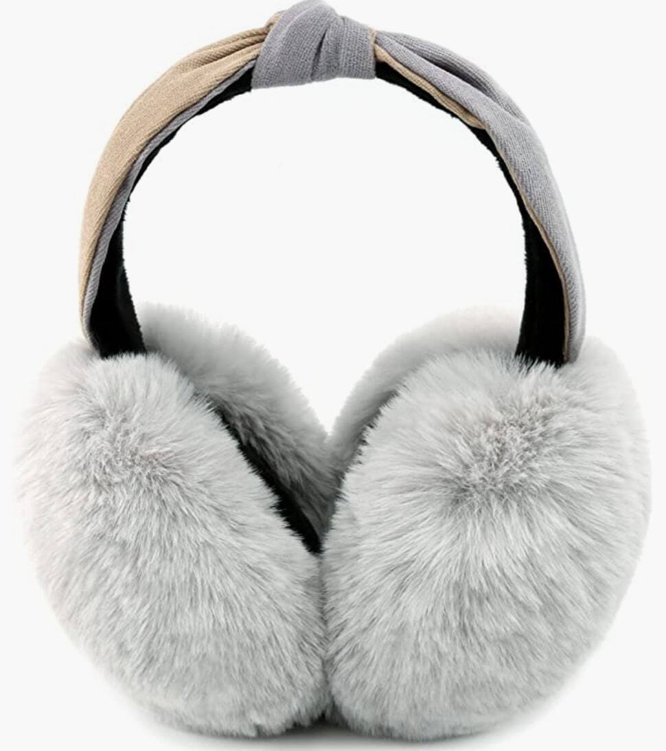 Les cache-oreilles sont l'accessoire mignon de la saison | billie