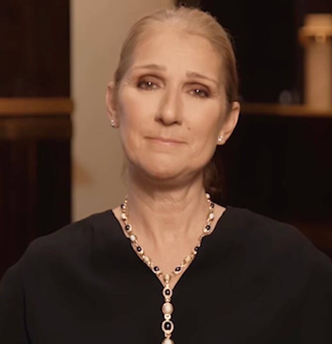 Céline Dion souffre du syndrome de la personne raide, un trouble ...
