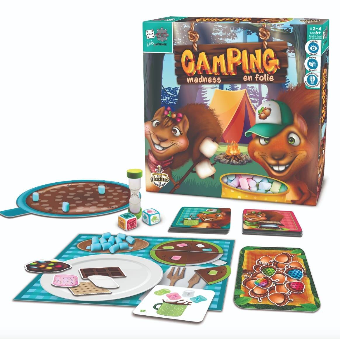 Noël : 32 suggestions de jeux de société à offrir en cadeau | Salut Bonjour