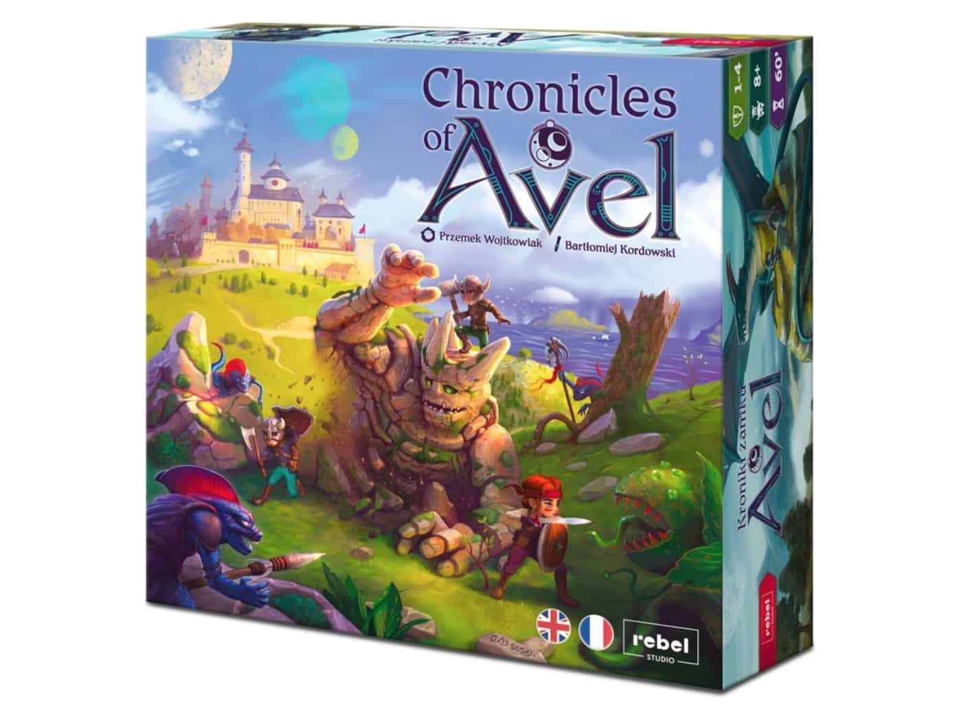 Noël : 32 suggestions de jeux de société à offrir en cadeau | Salut Bonjour