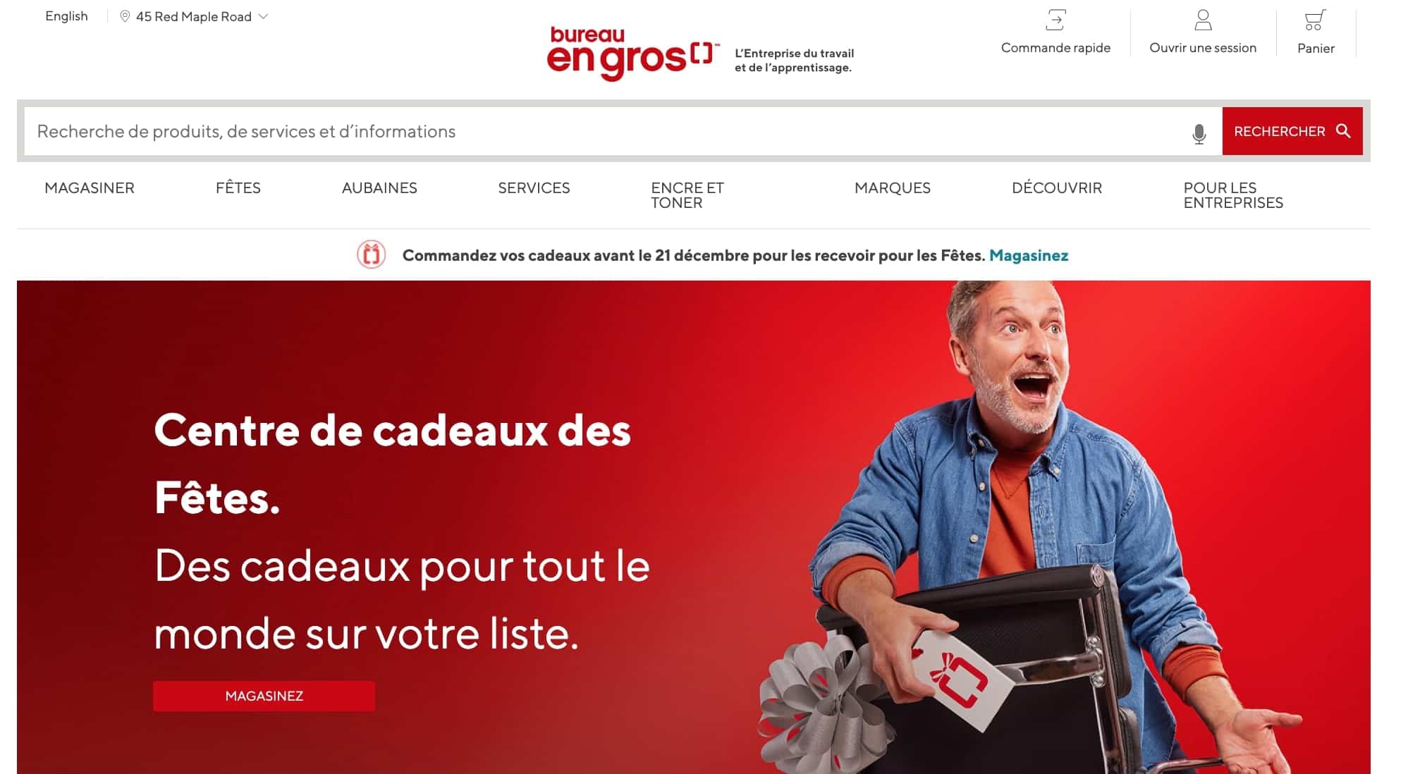 Magasinage en ligne : nos 20 détaillants préférés sur le Web | Salut ...