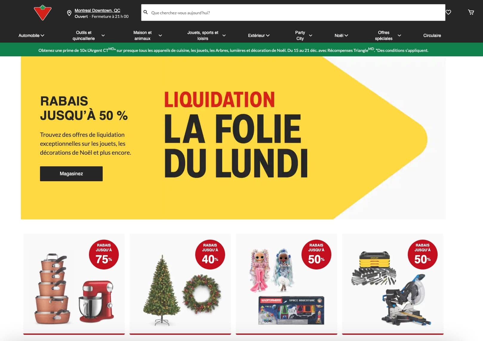 Magasinage en ligne : nos 20 détaillants préférés sur le Web | Salut ...