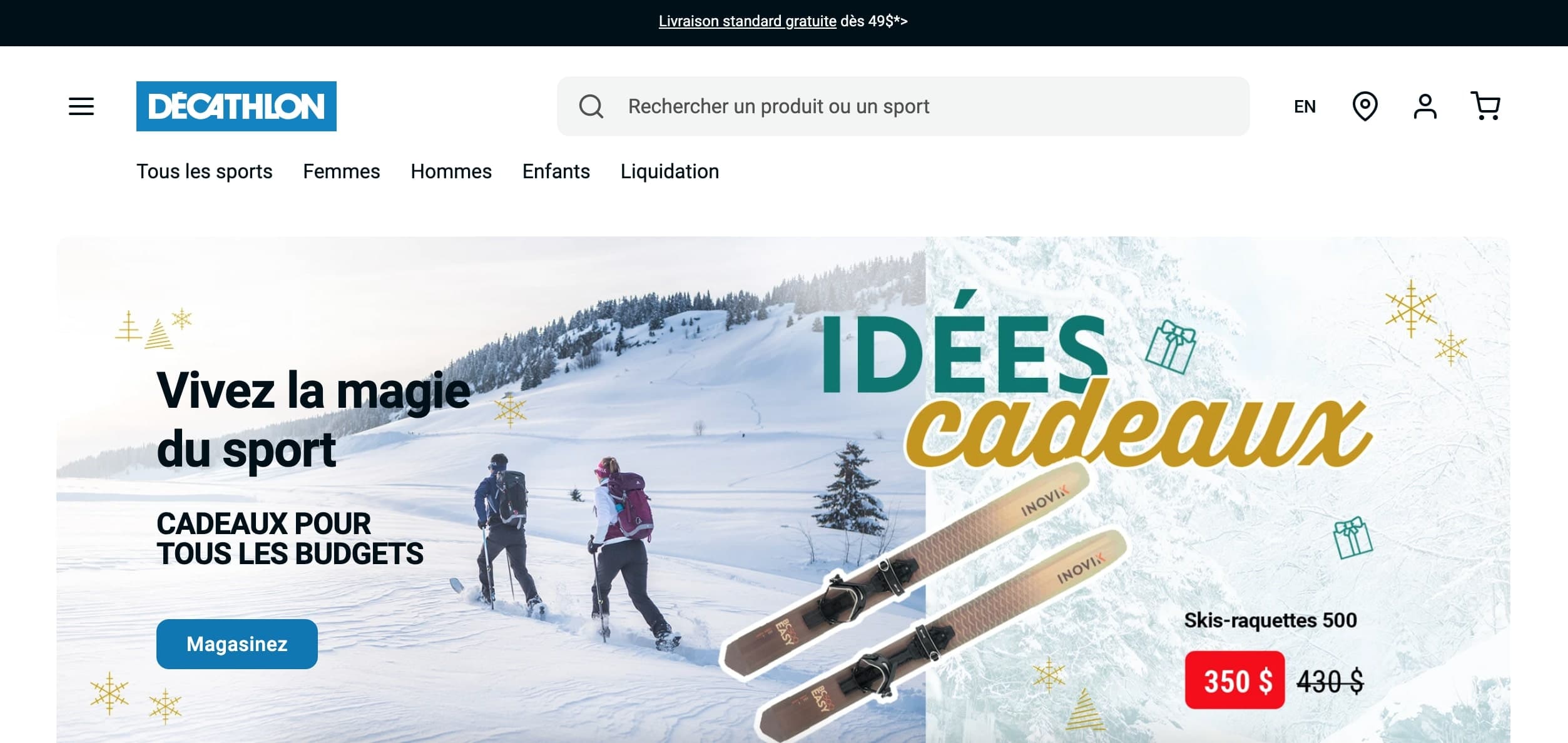 Magasinage en ligne : nos 20 détaillants préférés sur le Web | Salut ...