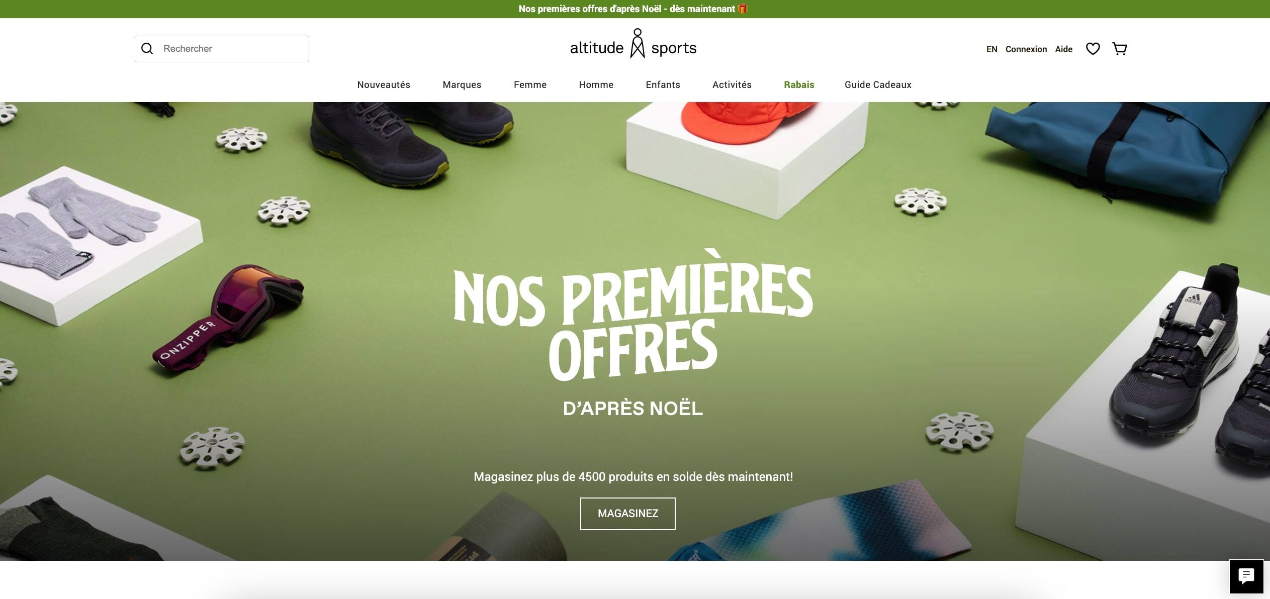 Magasinage en ligne : nos 20 détaillants préférés sur le Web | Salut ...