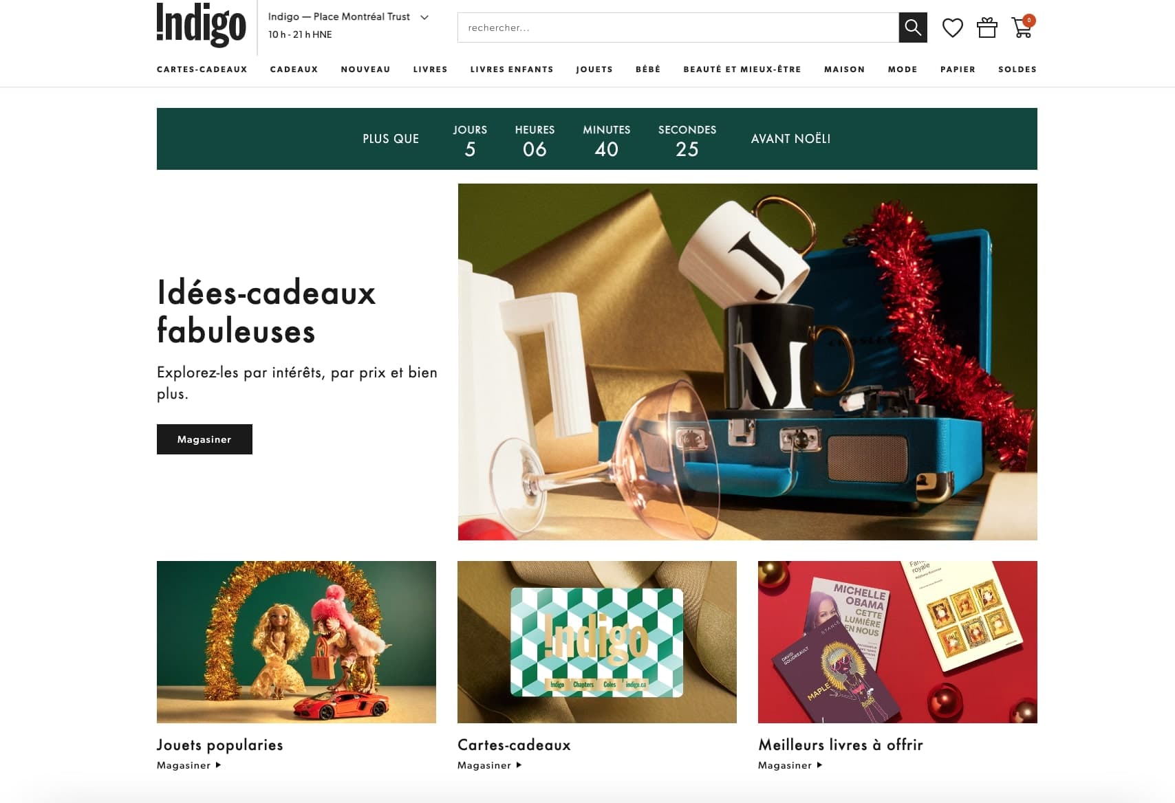 Magasinage en ligne : nos 20 détaillants préférés sur le Web | Salut ...