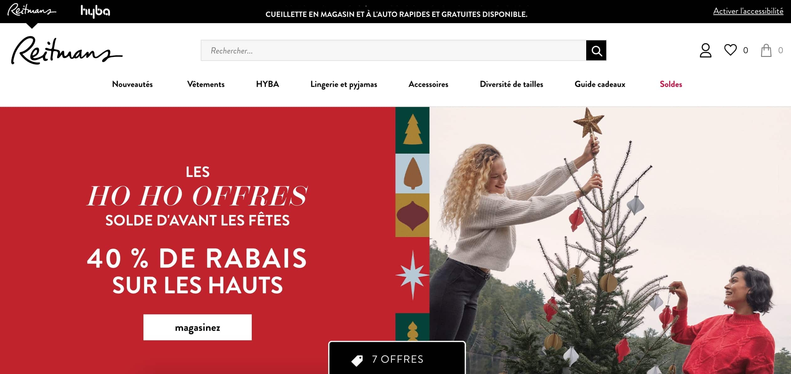 Magasinage en ligne : nos 20 détaillants préférés sur le Web | Salut ...