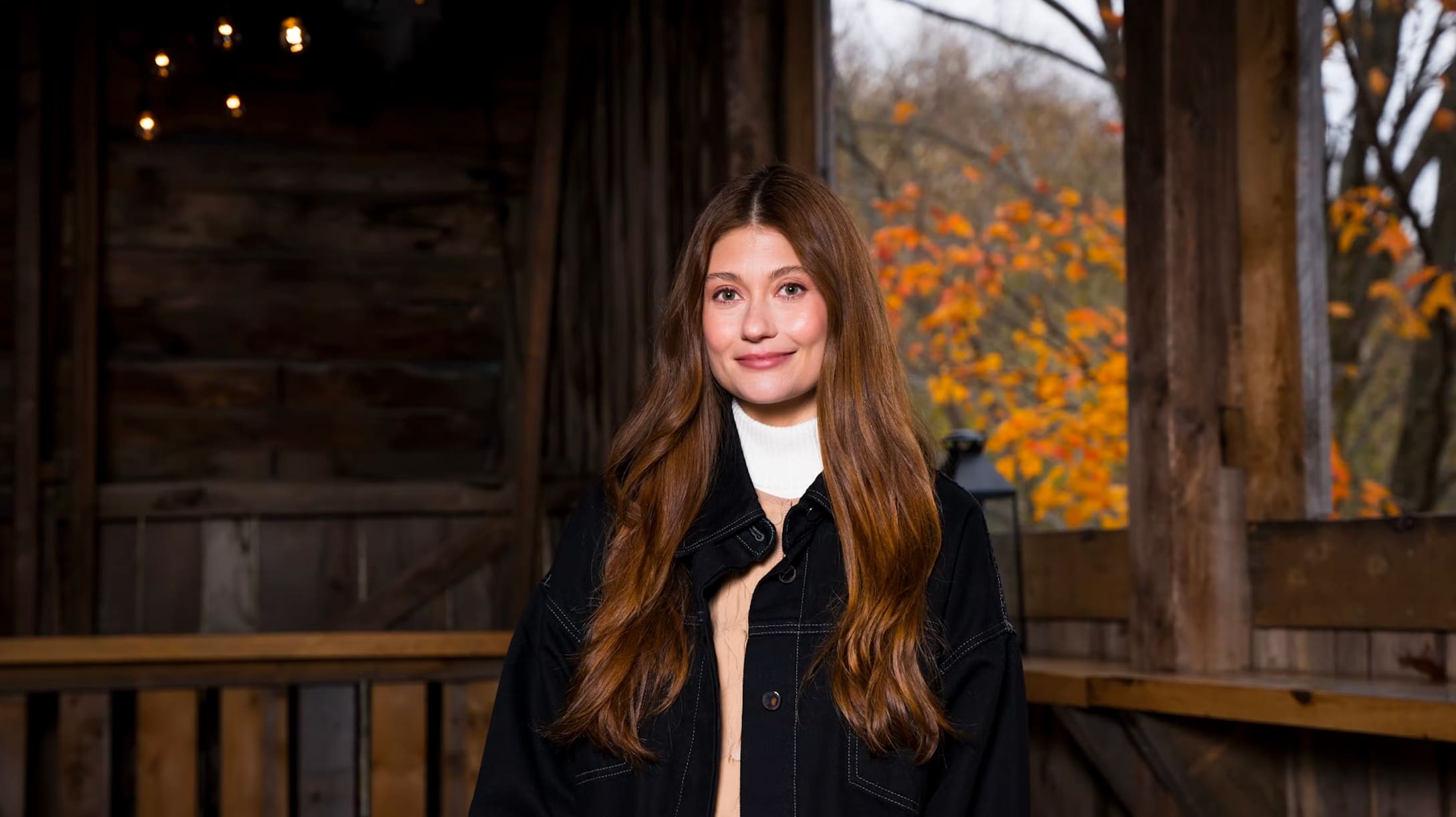 Anne Caroline Desplanques | 7 Jours