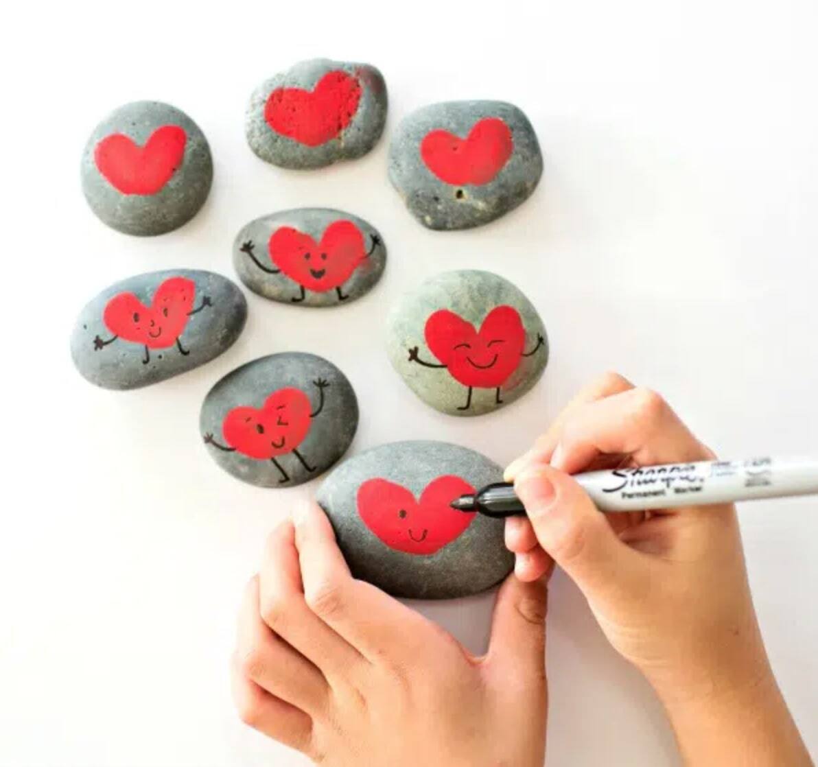 15 idées de bricolage pour la St-Valentin | Salut Bonjour