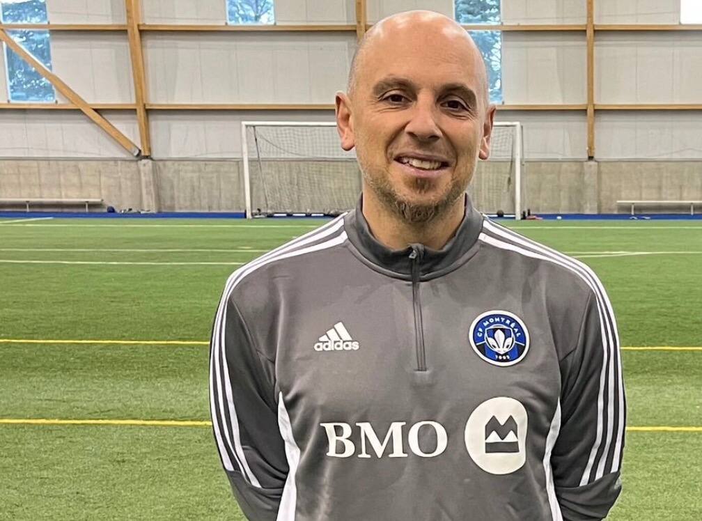 CF Montréal: Sandro Grande a dirigé le fils d’Olivier Renard | JDM
