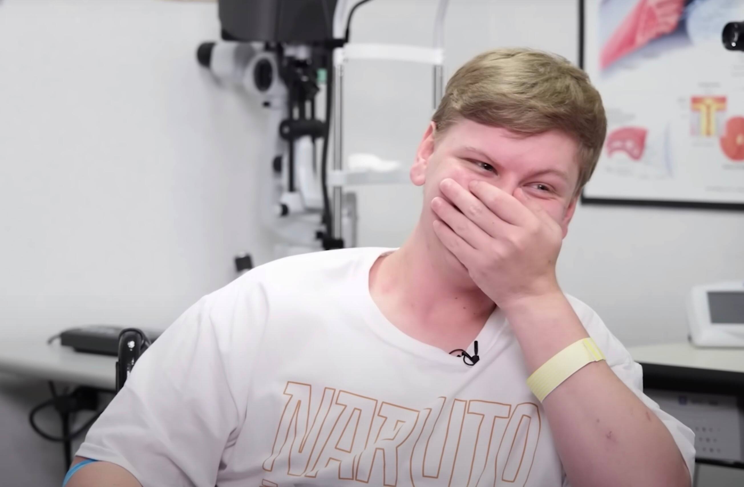 YouTuber MrBeast helps 1,000 blind people regain their sight – Archyde
