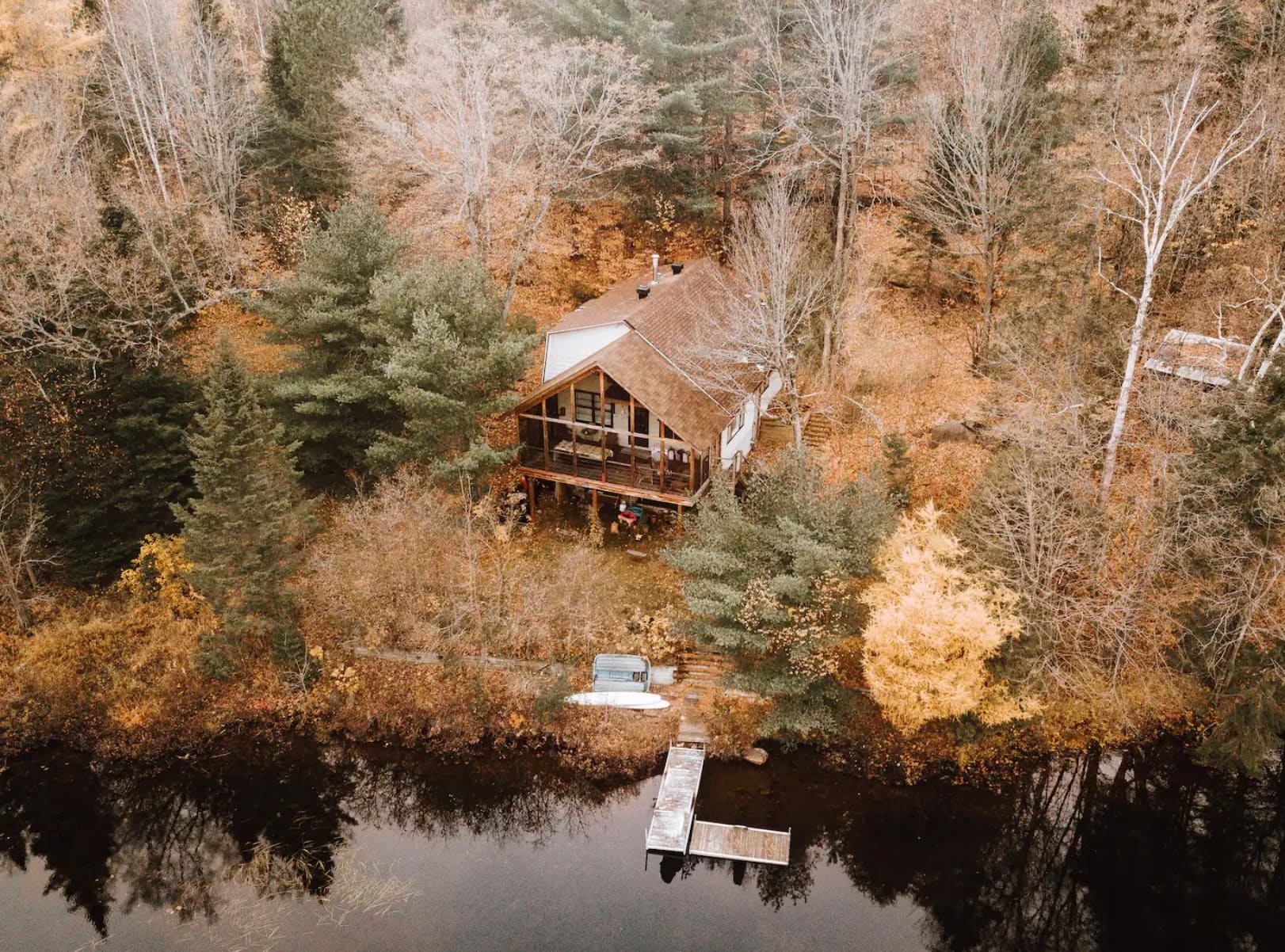 5 jolis chalets à louer encore disponibles durant la semaine de relâche ...