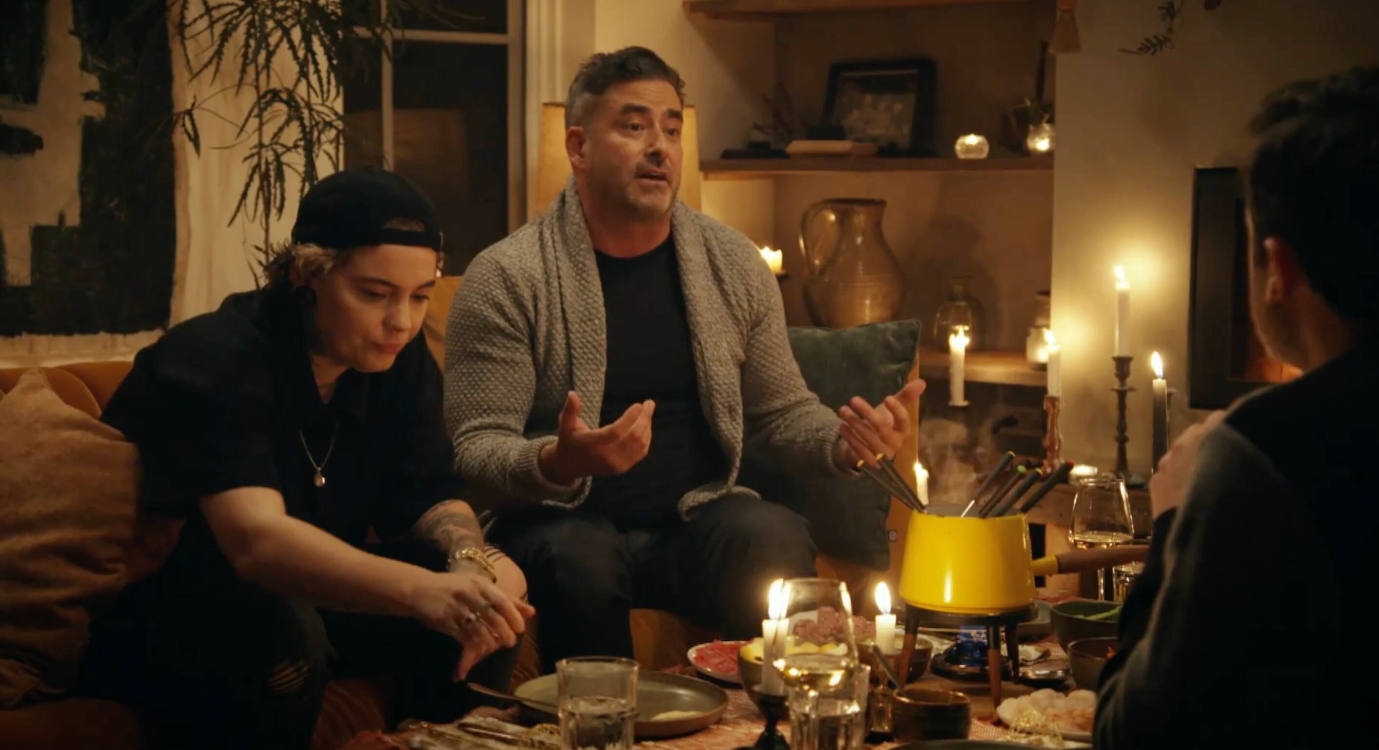 Benoît Gagnon revient sur les circonstances qui ont mené à son départ ...