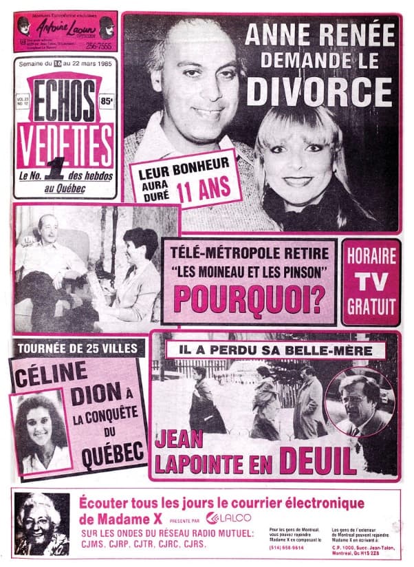 Revivez les années 1980 à travers les couvertures surprenantes du ...