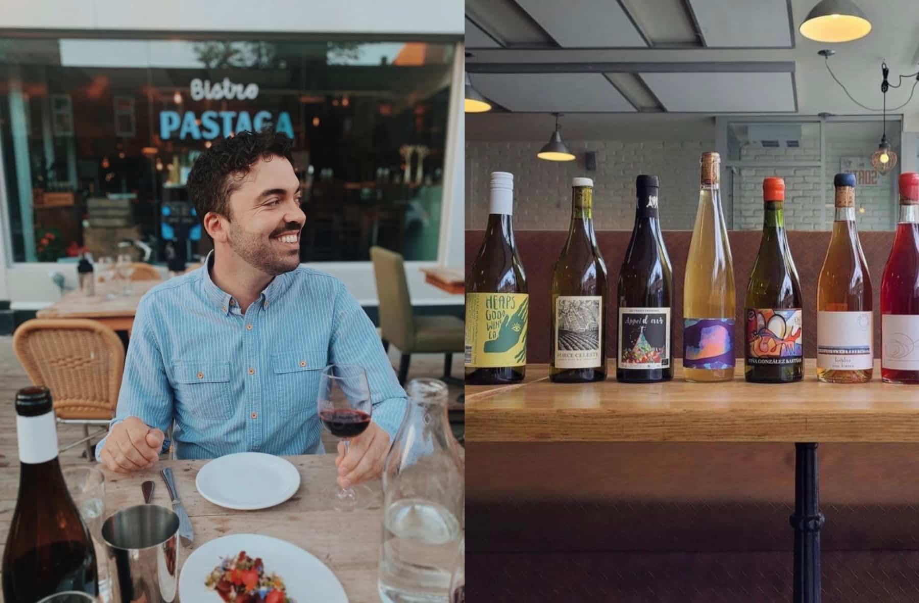 Le restaurant Pastaga renaît de ses cendres avec un nouveau chef et ...