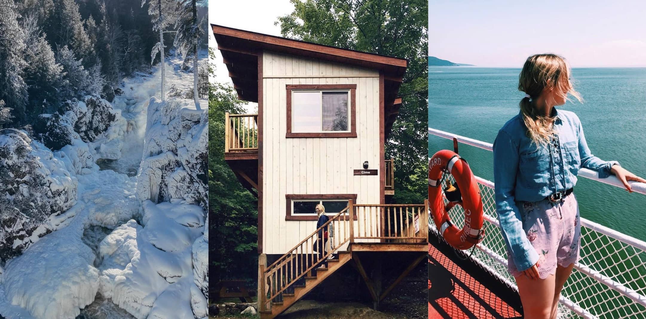 5 mini road trips magiques à faire sur la Rive-Sud de Montréal | Silo 57