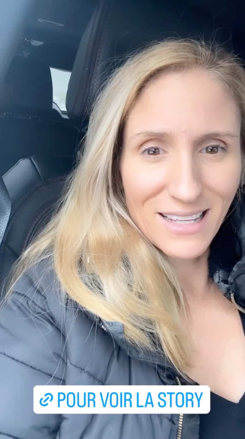 Bianca Longpré s’en prend à l'épouse de Carey Price - TVA Sports