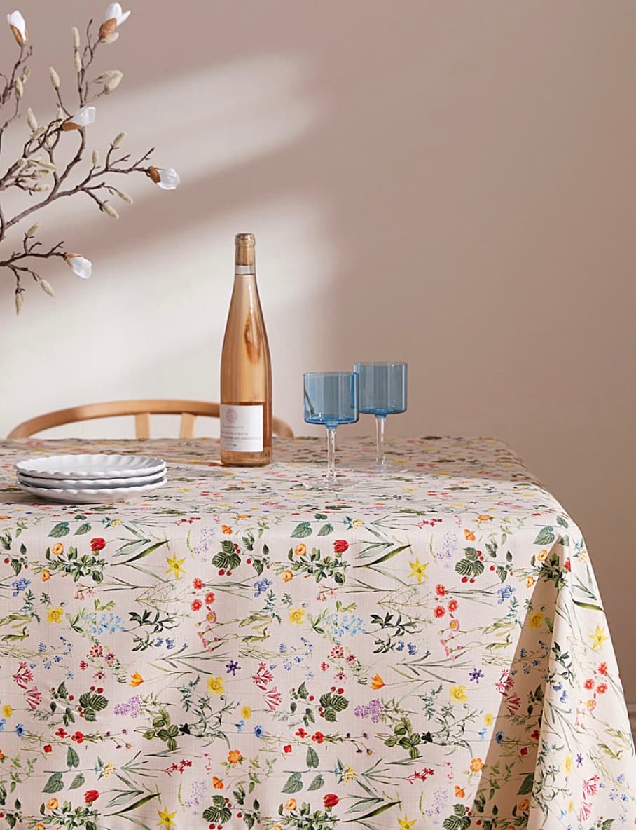14 jolies nappes pour accueillir le printemps (et boire un verre de ...