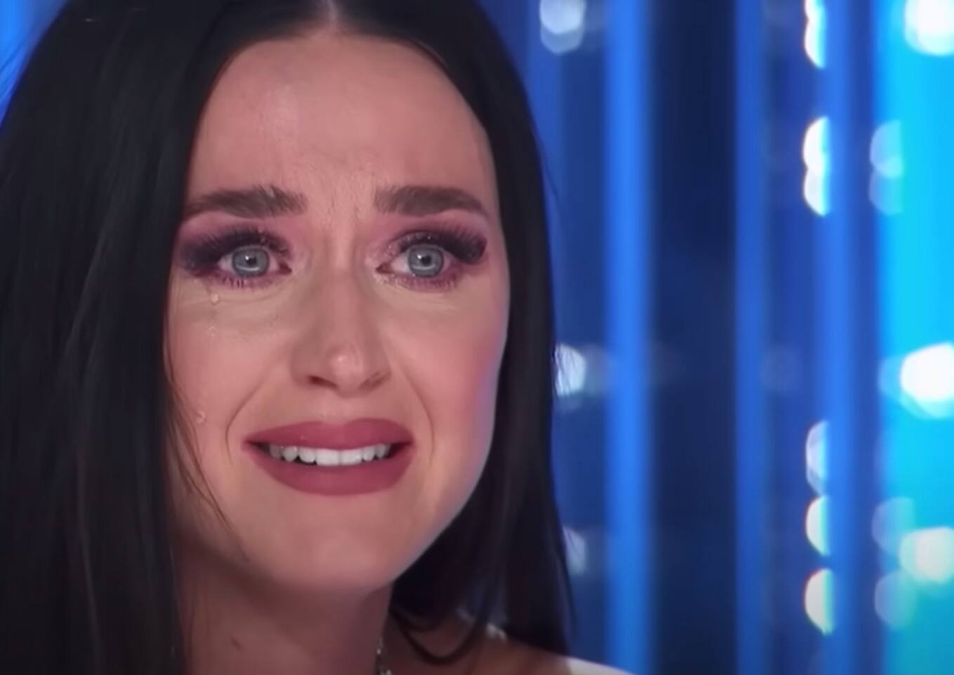 «Ceci n’est pas OK!»: Katy Perry fond en larmes après l’audition d’un ...