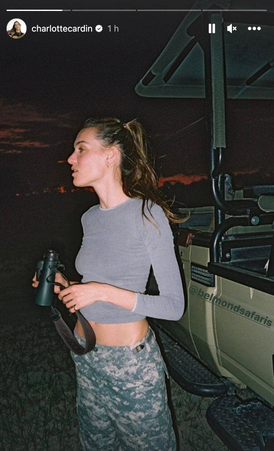 Découvrez où Charlotte Cardin a séjourné lors de son incroyable safari ...