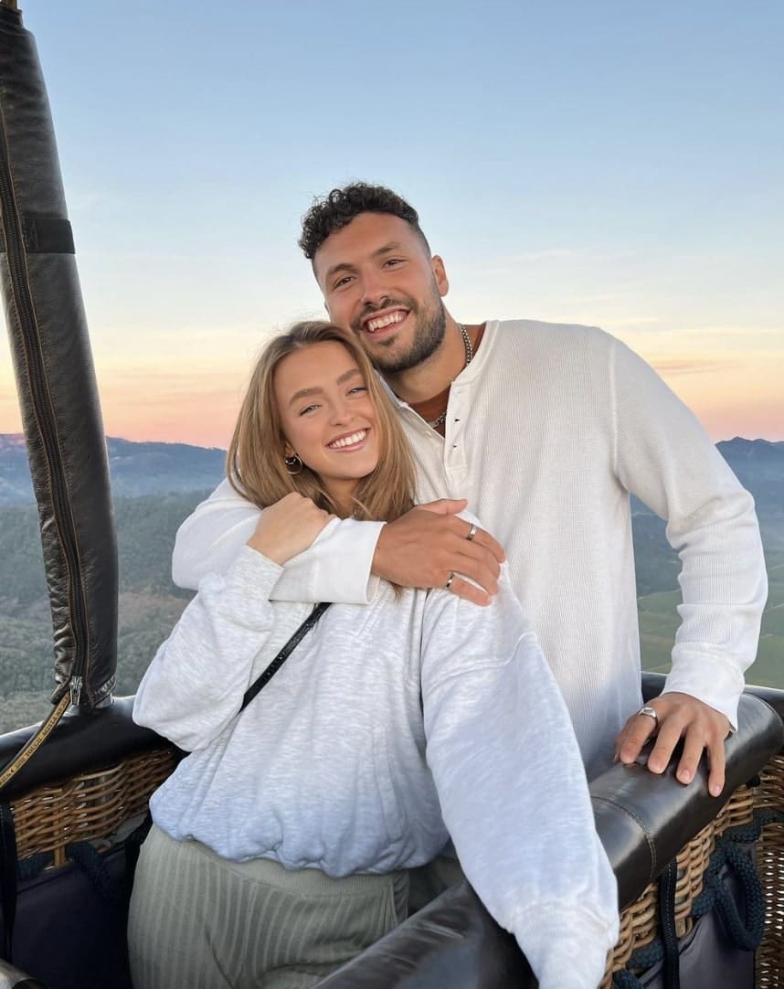 Alicia Moffet et Frédérick Robichaud annoncent être les nouveaux ...