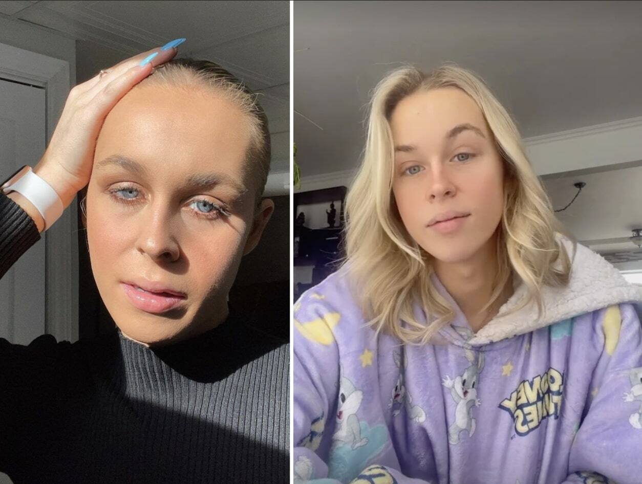 Ally Imbeault n'est plus en couple et dénonce les comportements qui les ...