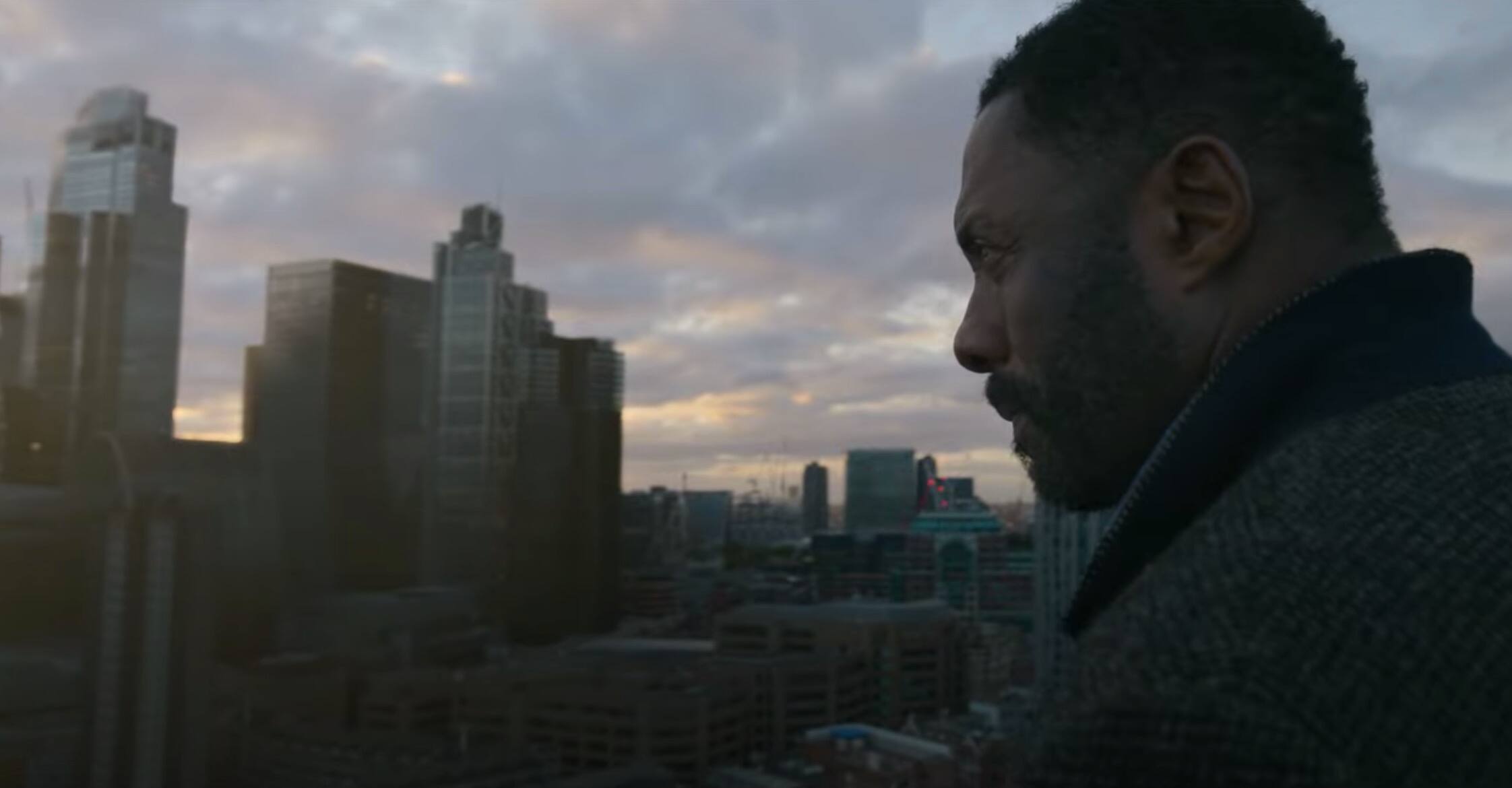 «Luther: The Fallen Sun»: le retour d’Idris Elba | JDM