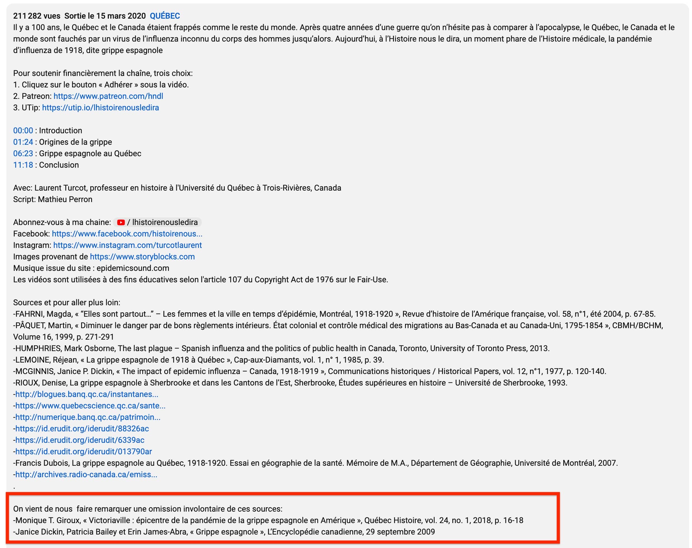Laurent Turcot: nouvelles allégations de plagiat dans ses capsules sur ...