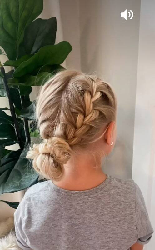 Ces 5 idées de coiffure pour enfants transformeront vos matins de ...