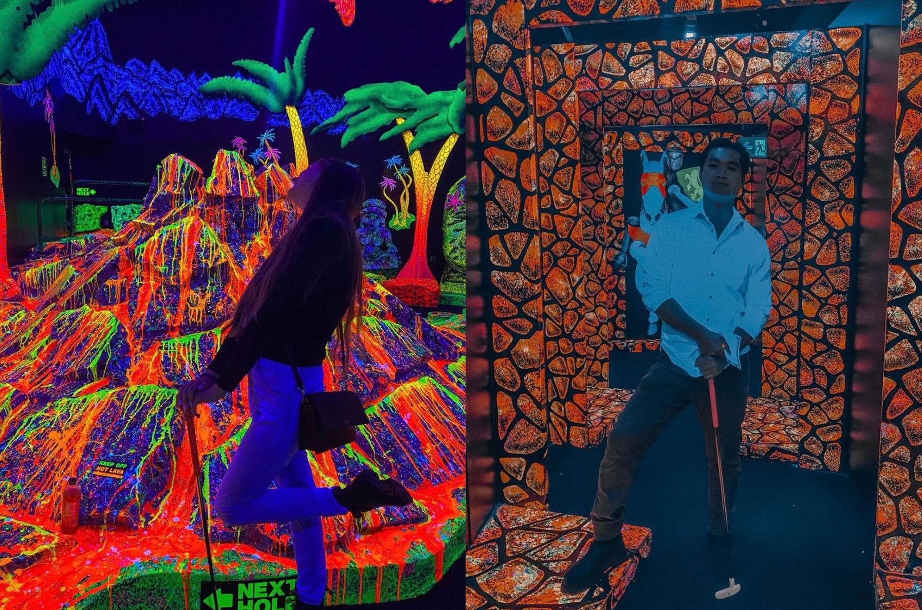 Les meilleurs mini-putt intérieurs du Québec | Silo 57