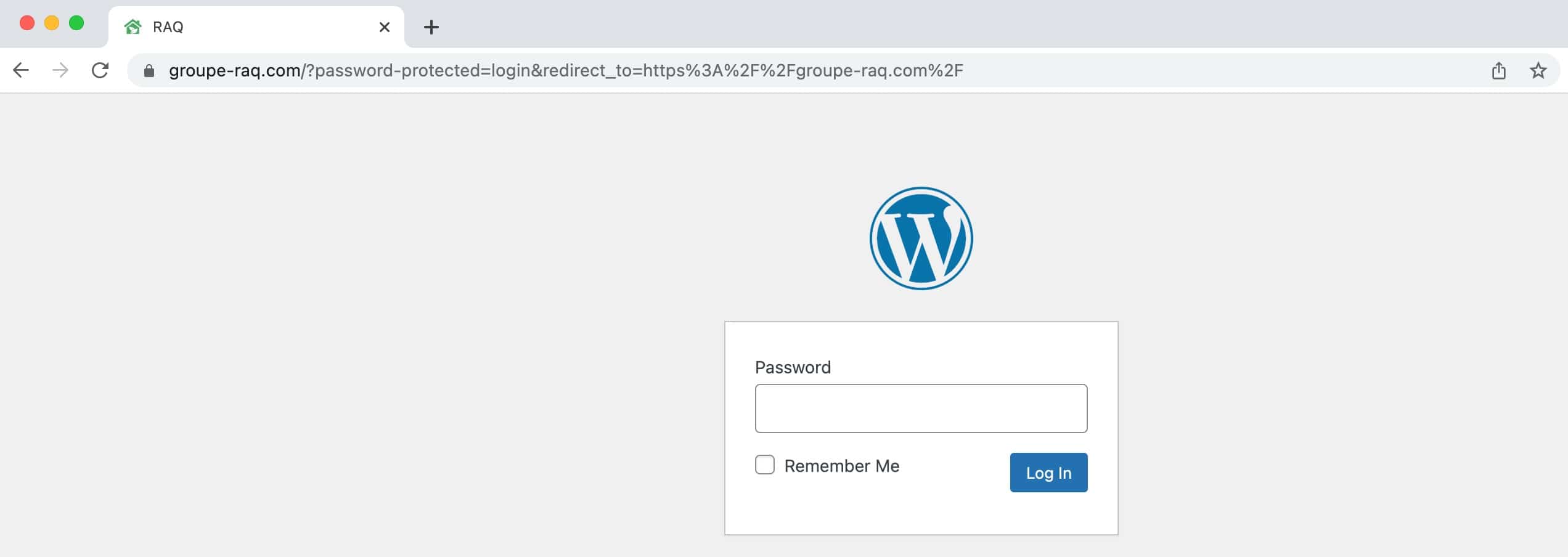 Groupe RAQ: prenez garde à ces inspecteurs de bâtiments qui sonnent ...