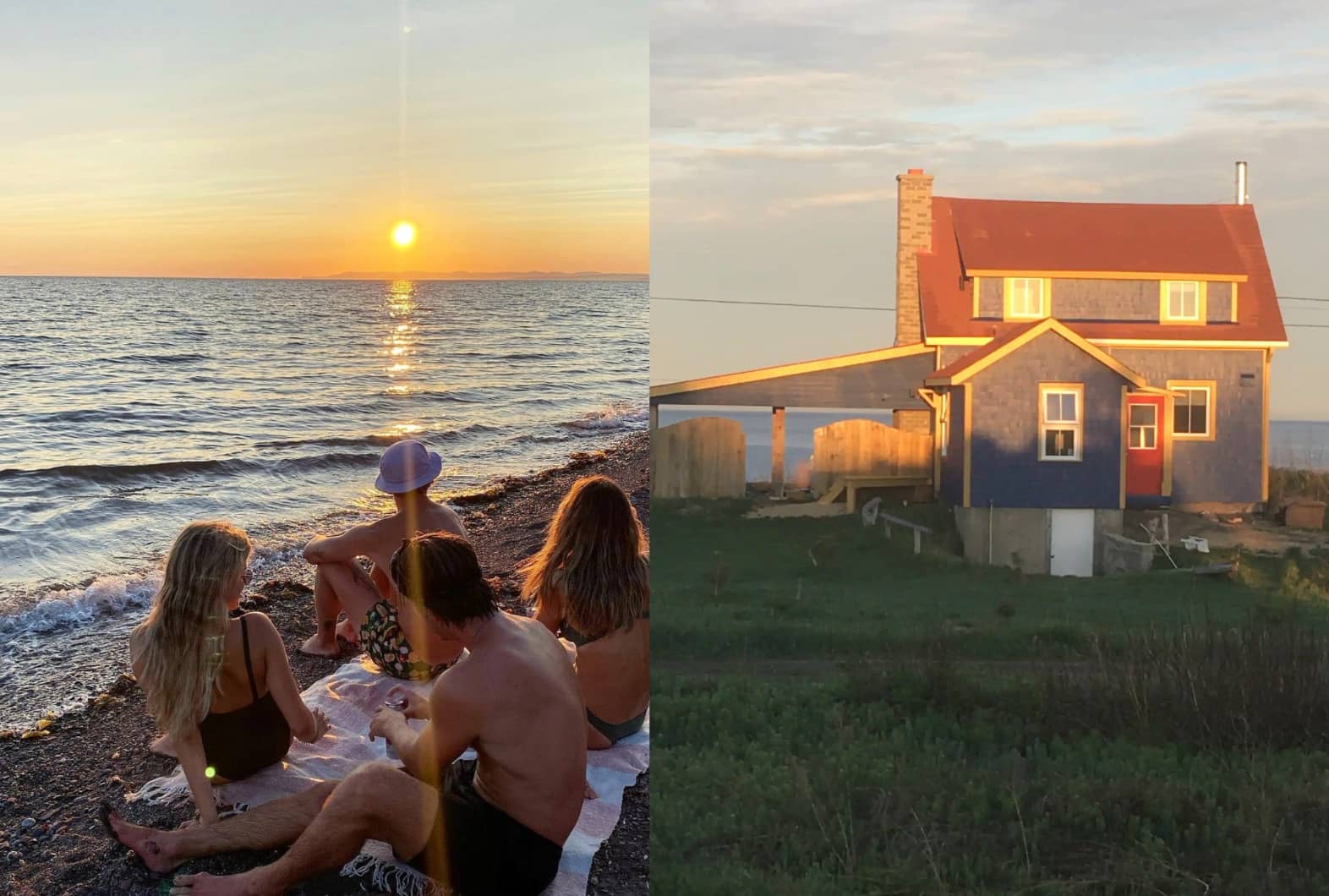 5 Airbnb à louer pour se tremper les pieds dans la baie des Chaleurs ...