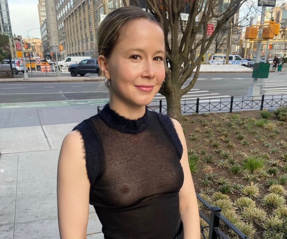 Juliette Gosselin dit adieu à son blond signature | Clin d'œil