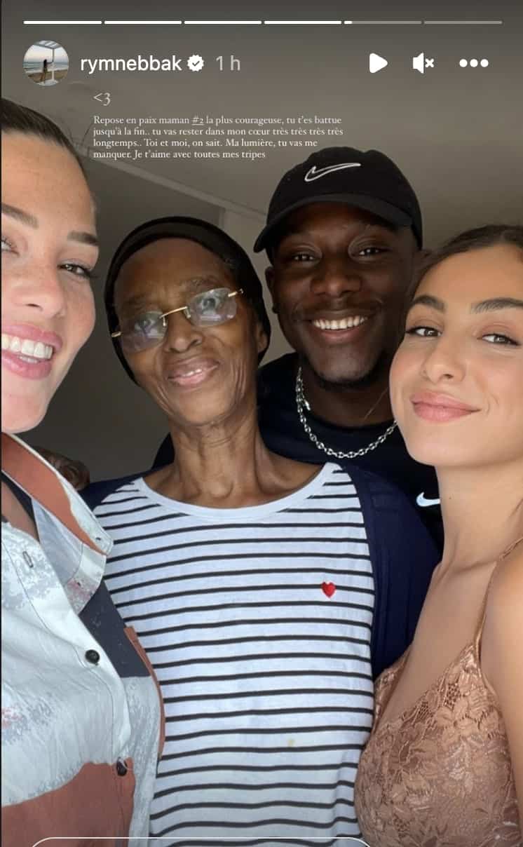 L'ex-candidate de téléréalité Rym Nebbak est en deuil | billie