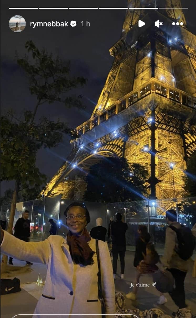 L'ex-candidate de téléréalité Rym Nebbak est en deuil | billie