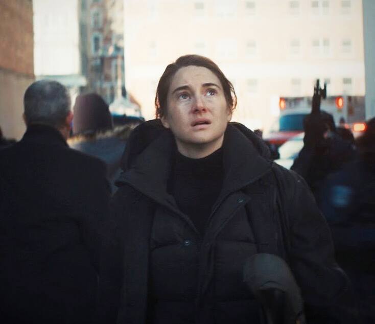 «To Catch a Killer»: Shailene Woodley à la poursuite d’un tireur fou | JDM