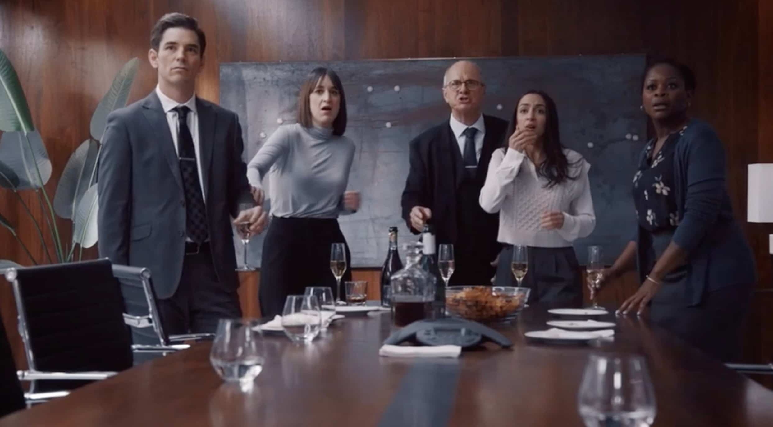 La finale renversante d’Indéfendable met la table à une 2e saison explosive | QUB | QUB info