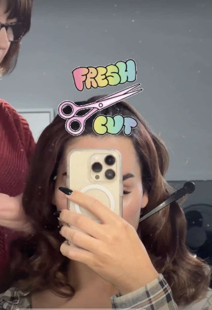 Gabrielle Marion ne ressemble vraiment plus à ça | billie