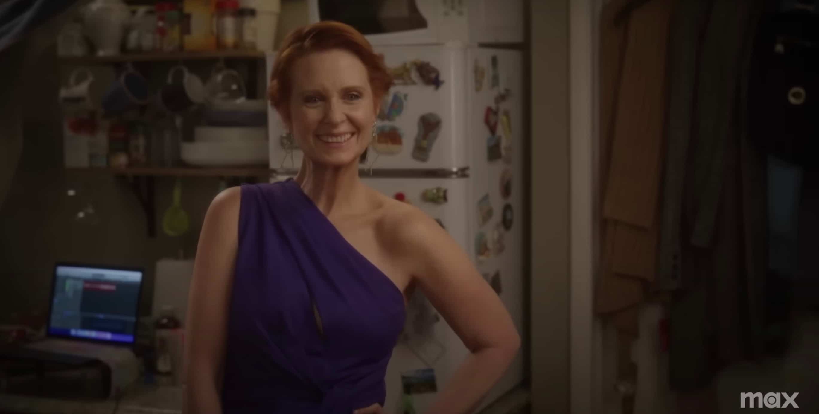 Voyez le grand retour d’Aidan dans la bande-annonce de la 2e saison de ...