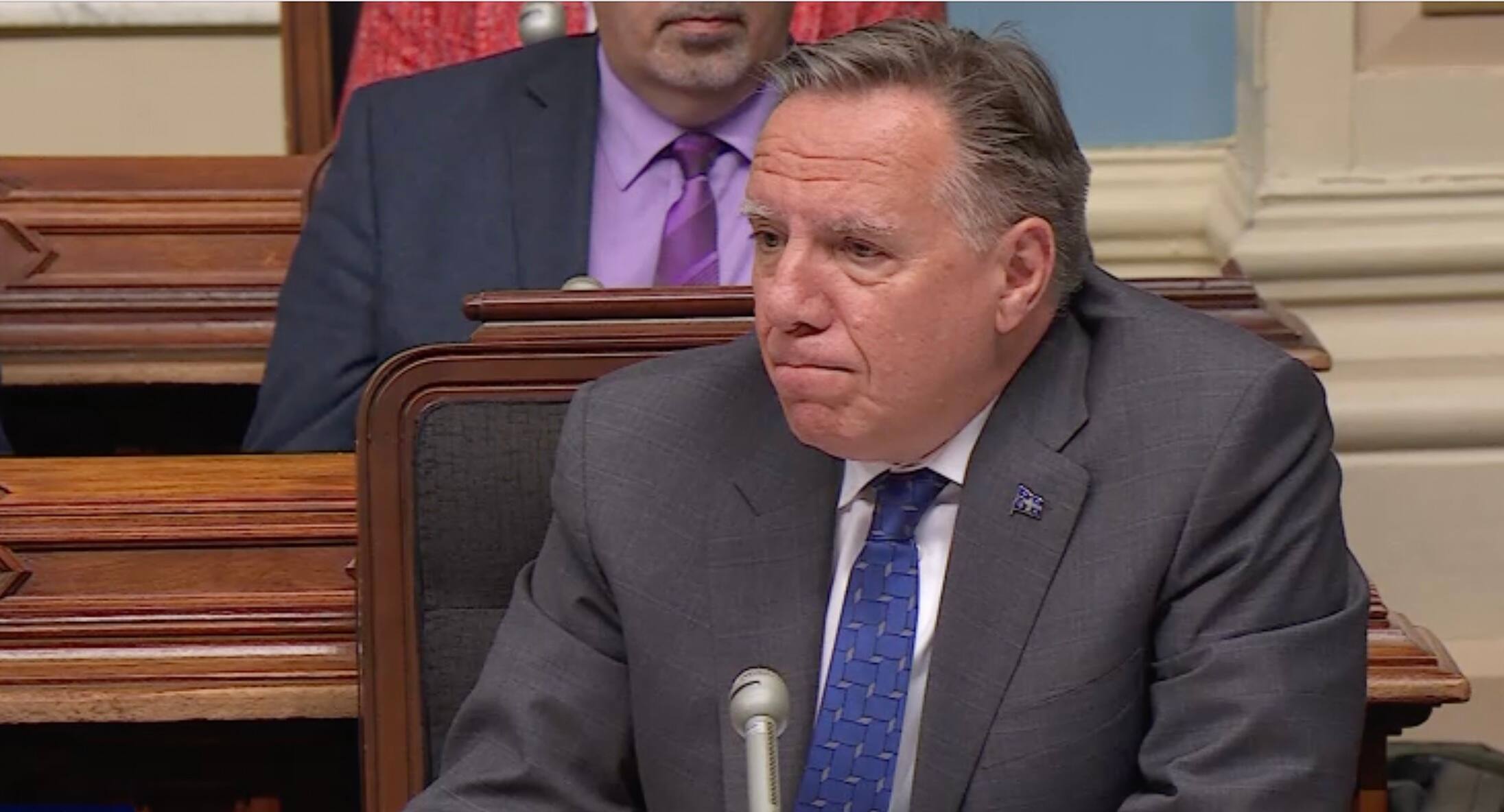 3e lien: «Je ne considère pas que c’est une promesse brisée», dit ...