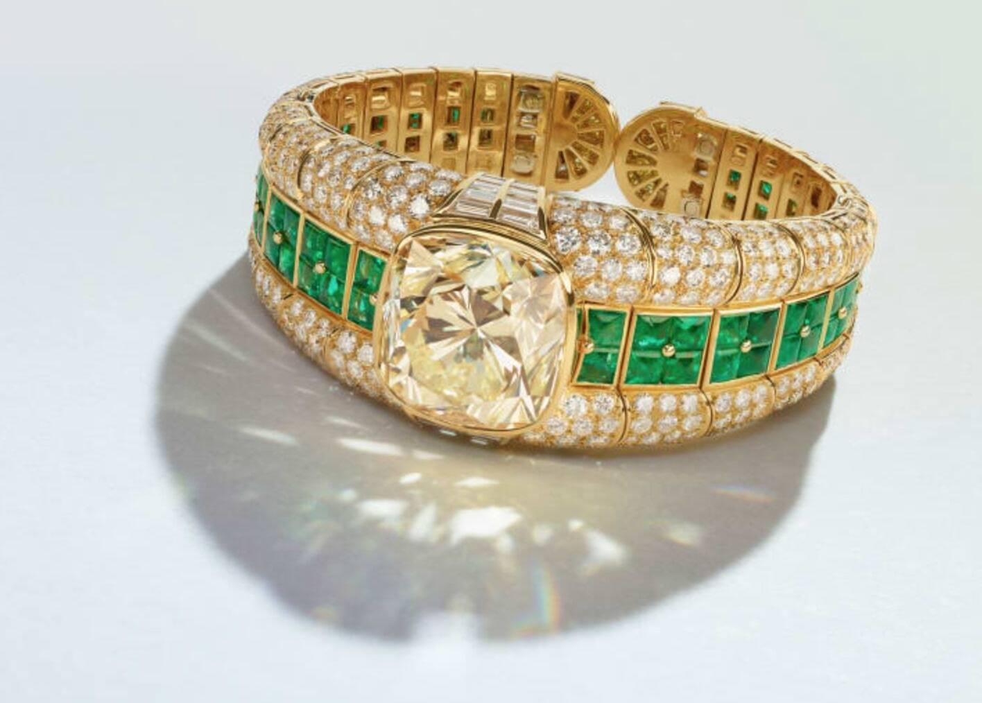 Valeur de plus de 200 M$: cette collection de bijoux pourrait fracasser un record | JDQ