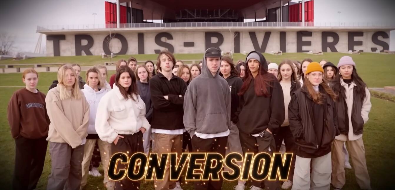 Canada's got talent: la troupe de Trois-Rivières brille! | JDM