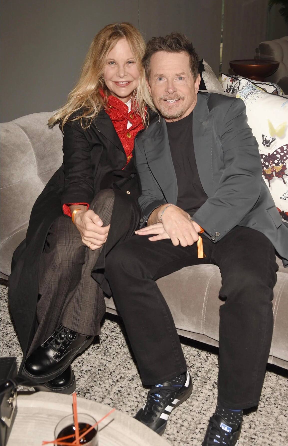 Meg Ryan comme «méconnaissable» lors d'une première sortie en six mois ...